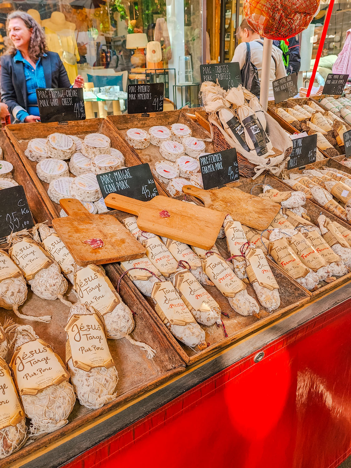 The Ultimate Guide to Visiting a Provencal Market: Shop Like a Local ...