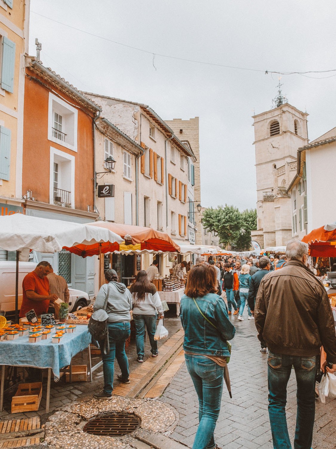 The Ultimate Guide to Visiting a Provencal Market: Shop Like a Local ...