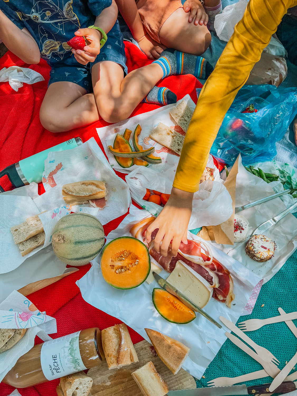 The Ultimate Guide to Visiting a Provencal Market: Shop Like a Local ...