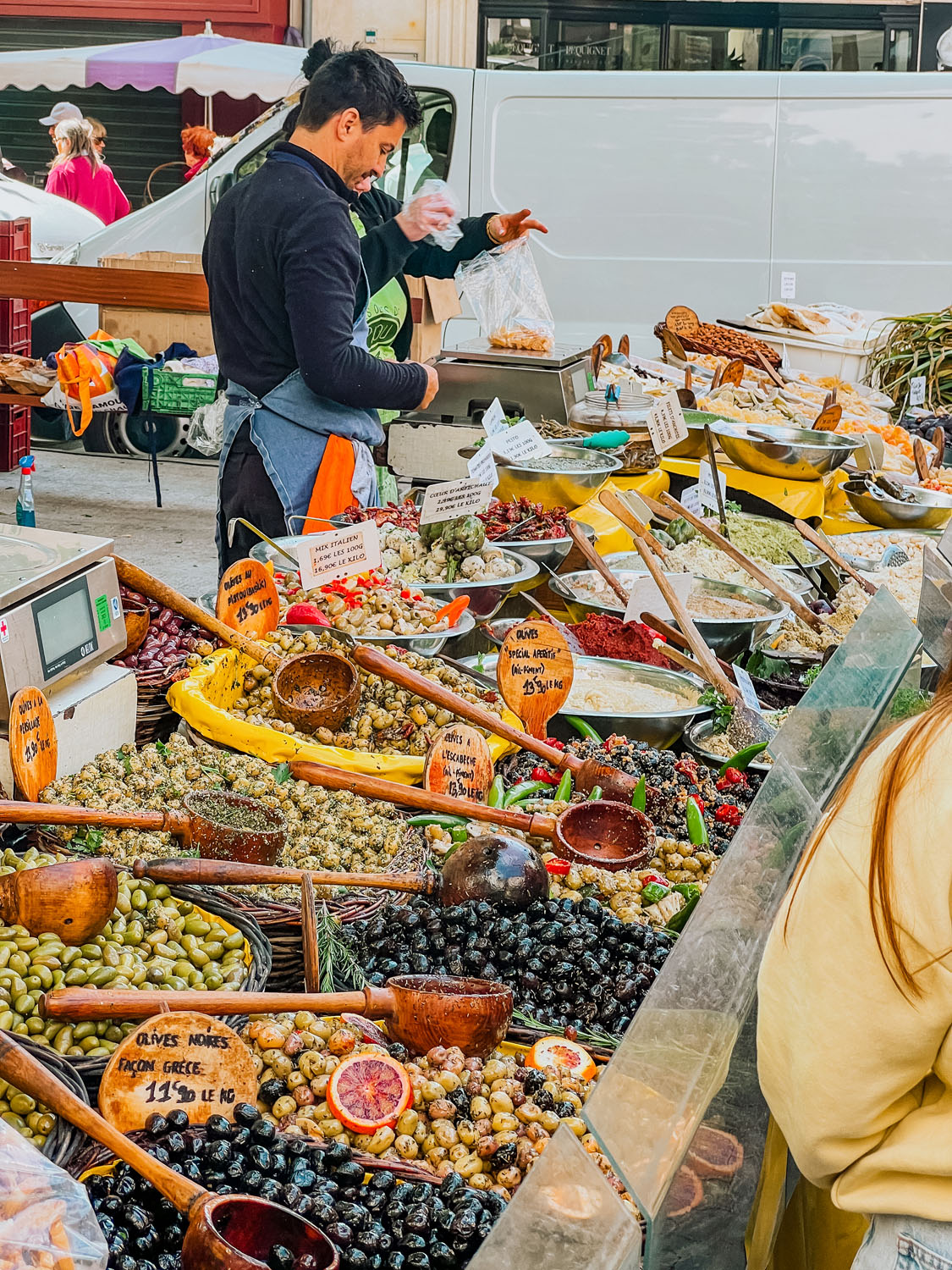 The Ultimate Guide to Visiting a Provencal Market: Shop Like a Local ...