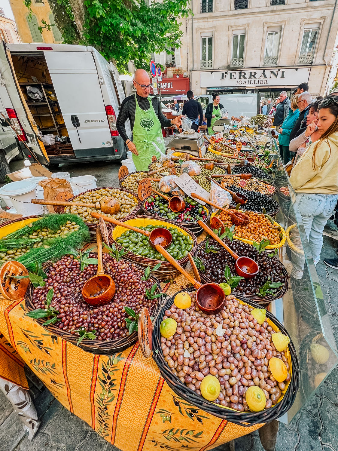 The Ultimate Guide to Visiting a Provencal Market: Shop Like a Local ...