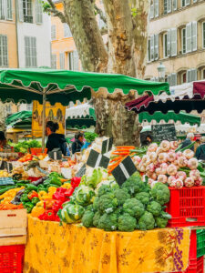 The Ultimate Guide to Visiting a Provencal Market: Shop Like a Local ...