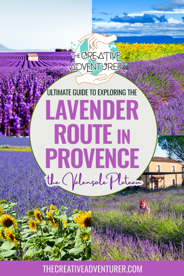 The Ultimate Guide to Exploring the Lavender Route in Provence: the ...