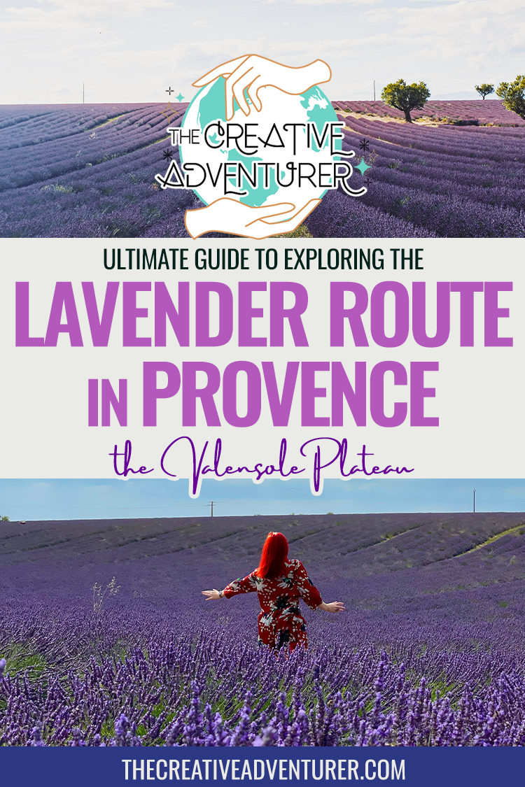 The Ultimate Guide to Exploring the Lavender Route in Provence: the ...
