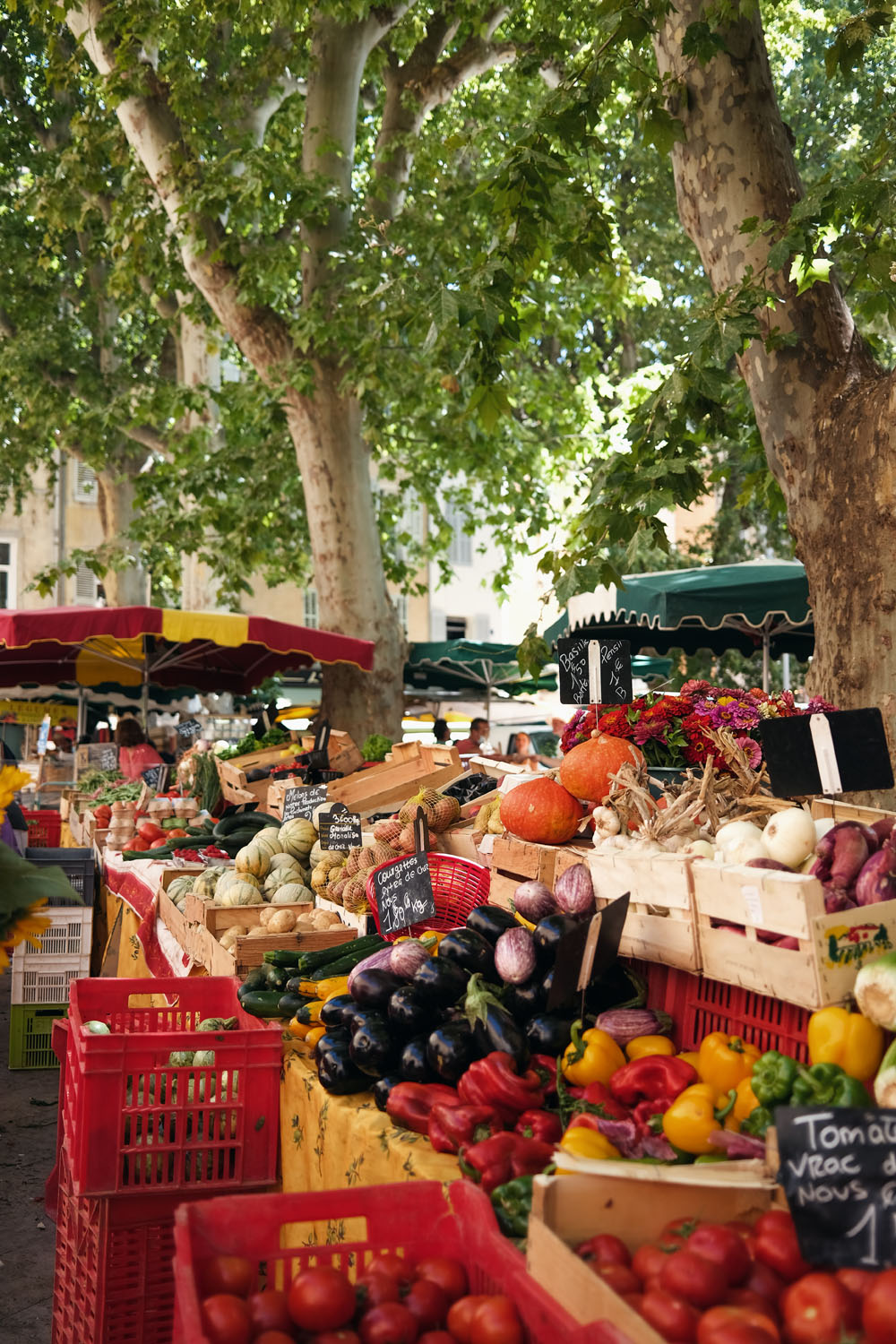 The Ultimate Guide to Visiting a Provencal Market: Shop Like a Local ...