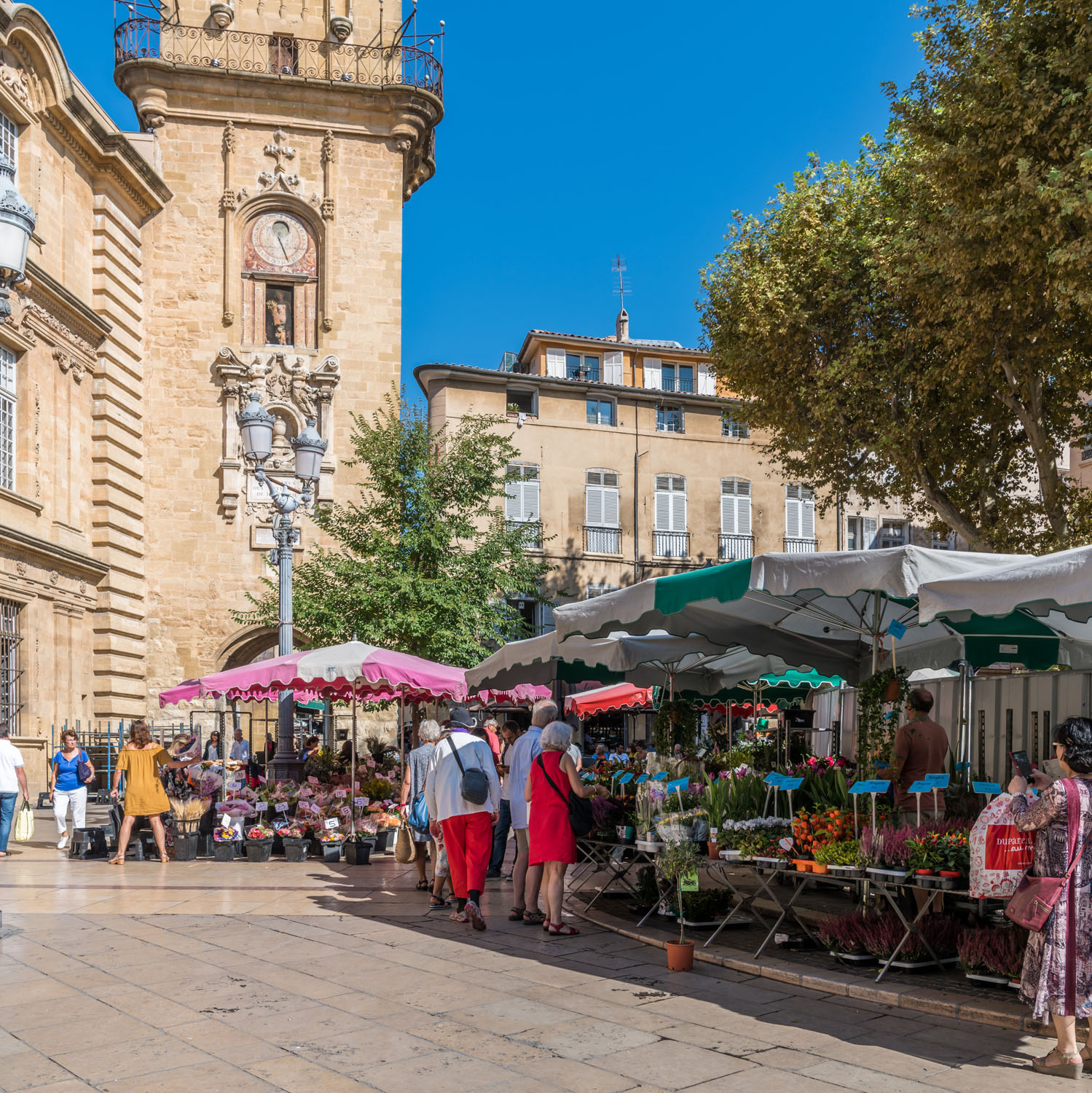 The Ultimate Guide to Visiting a Provencal Market: Shop Like a Local ...