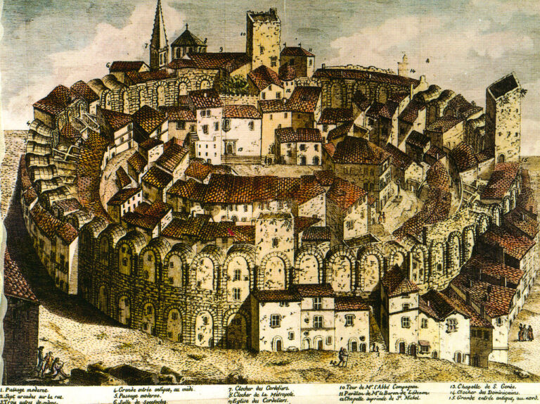 The Ultimate Self-Guided Historical Walking Tour of Ancient Arles - The ...