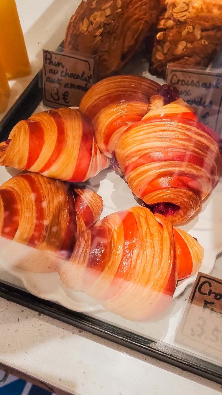 The Ultimate French Bakery Guide, a Boulangerie in Provence - The ...