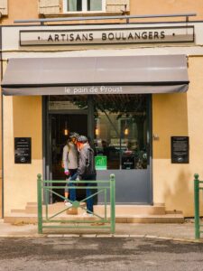 The Ultimate French Bakery Guide, a Boulangerie in Provence - The ...