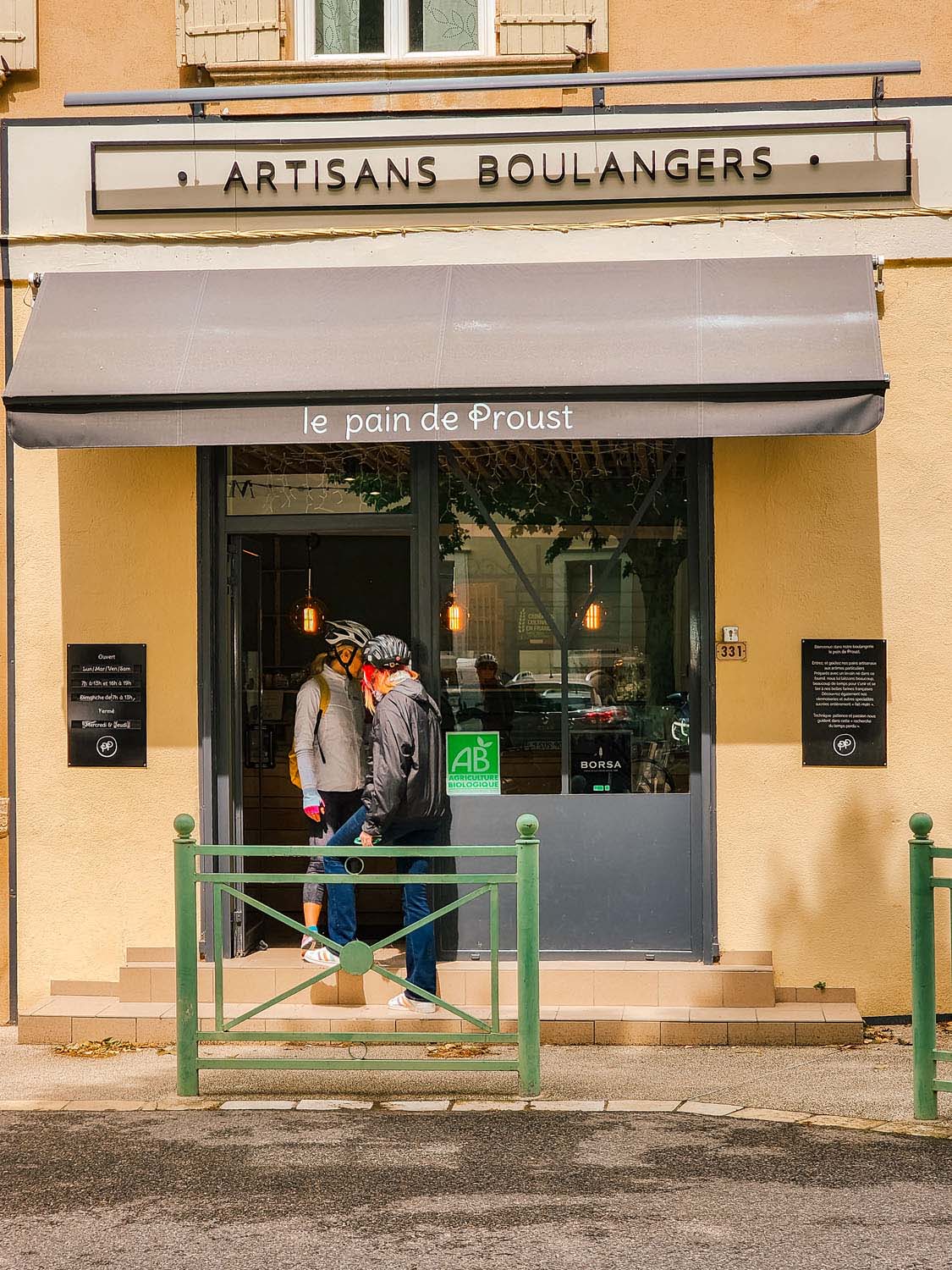 The Ultimate French Bakery Guide, a Boulangerie in Provence - The ...