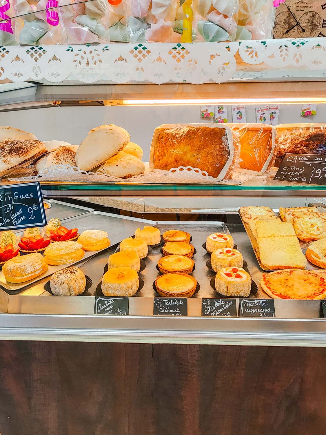 The Ultimate French Bakery Guide, a Boulangerie in Provence - The ...