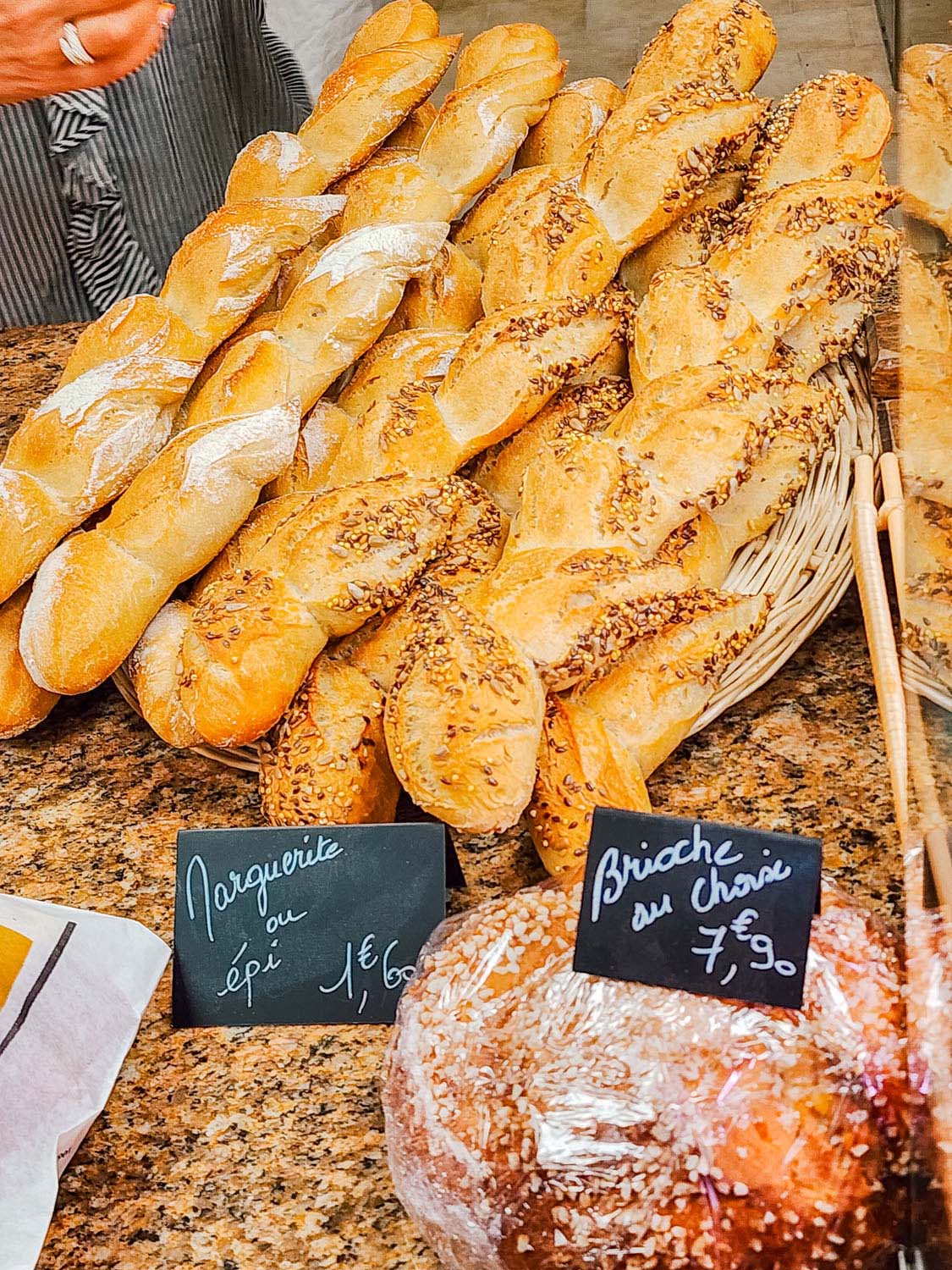 The Ultimate French Bakery Guide, a Boulangerie in Provence - The ...