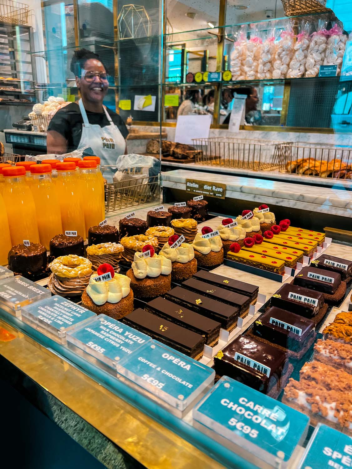 The Ultimate French Bakery Guide, a Boulangerie in Provence - The ...