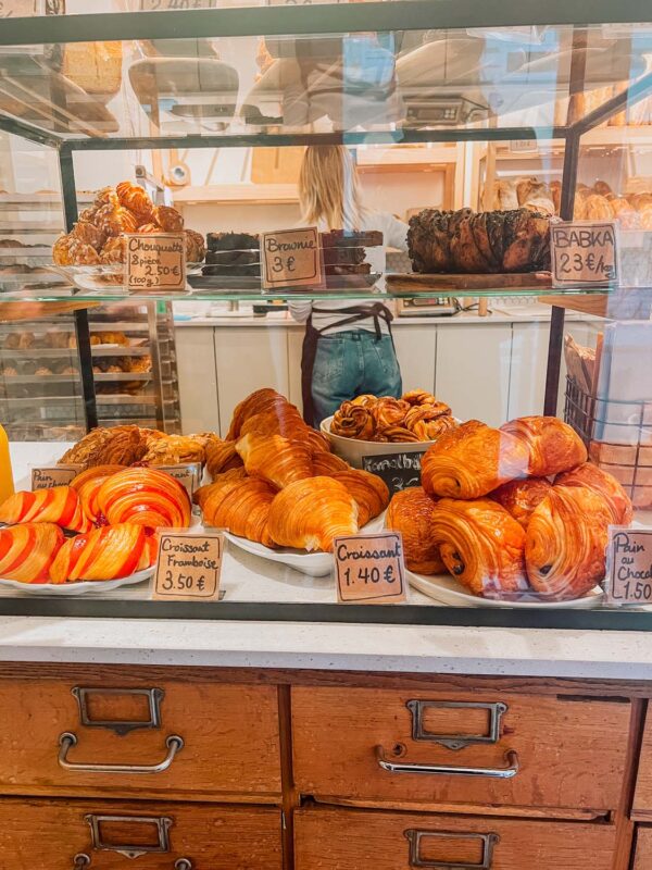 The Ultimate French Bakery Guide, a Boulangerie in Provence - The ...