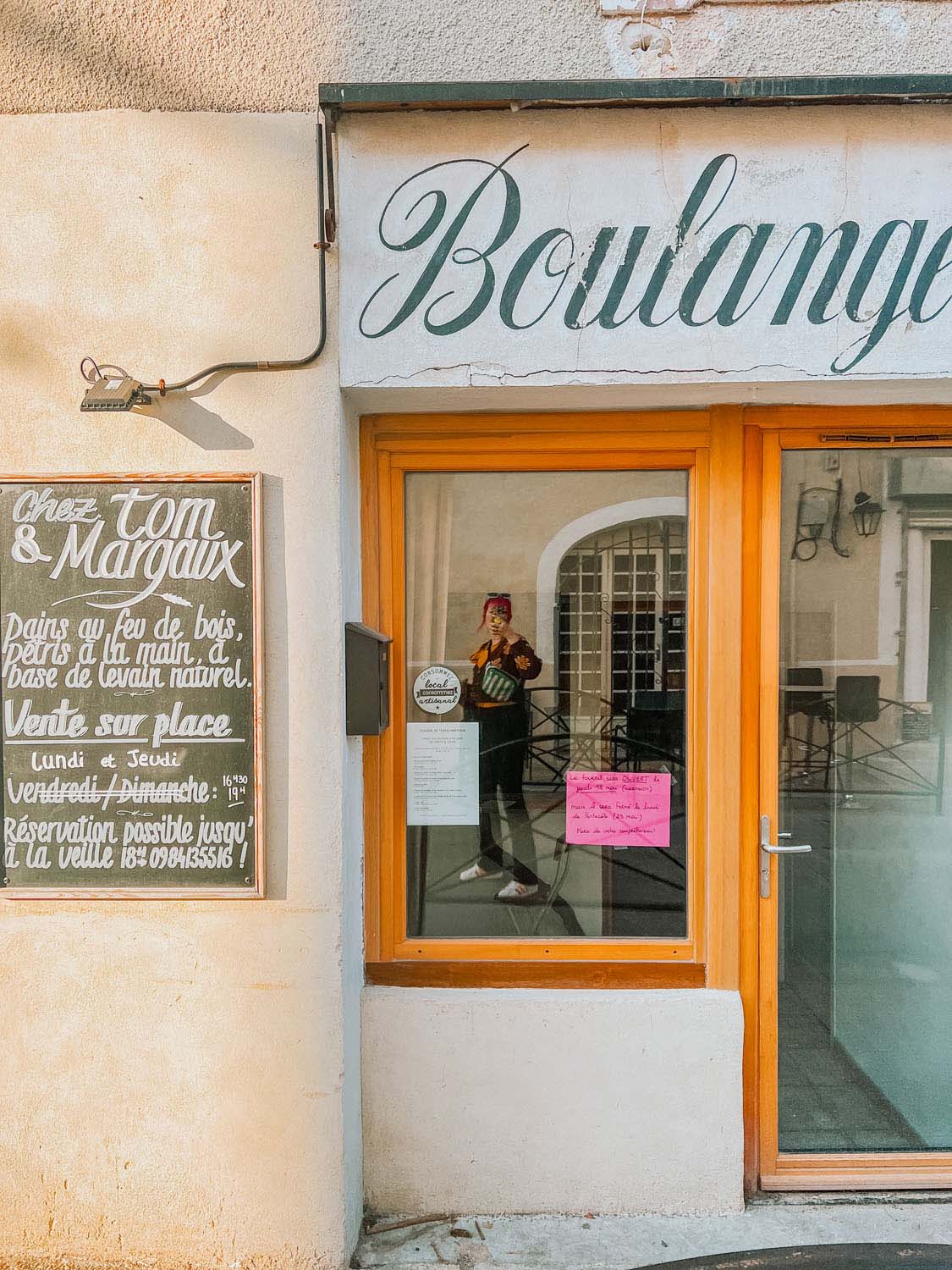 The Ultimate French Bakery Guide, a Boulangerie in Provence - The ...