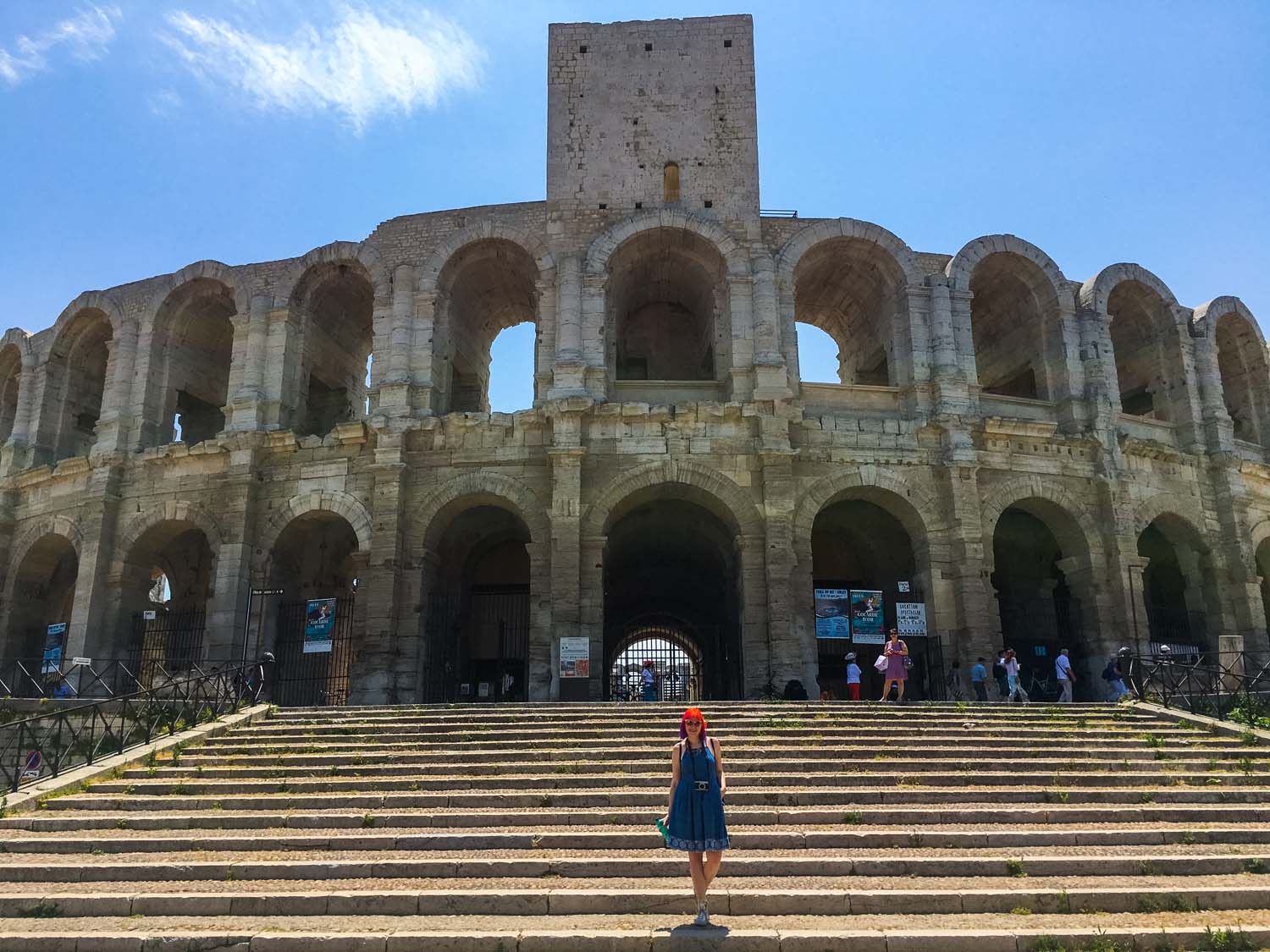 The Ultimate Self-Guided Historical Walking Tour of Ancient Arles - The ...