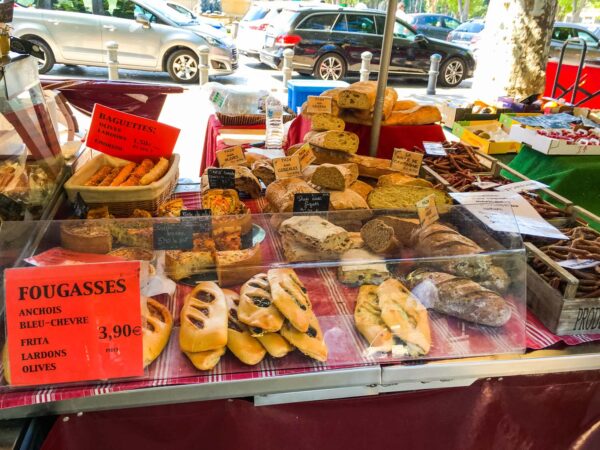 The Ultimate French Bakery Guide, a Boulangerie in Provence - The ...