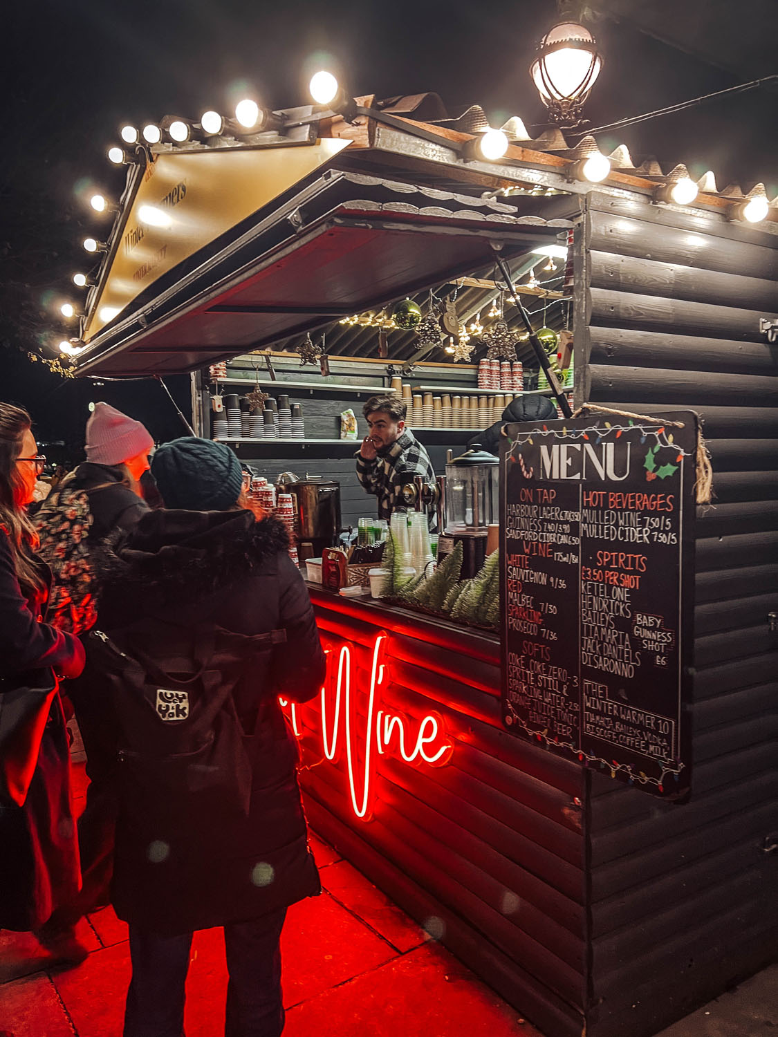 The Best London Christmas Markets to Visit this Festive Season [2023 ...