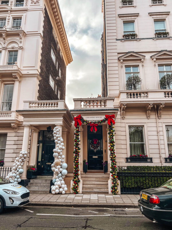 How to Have the Perfect Christmas Weekend in London - The Creative ...