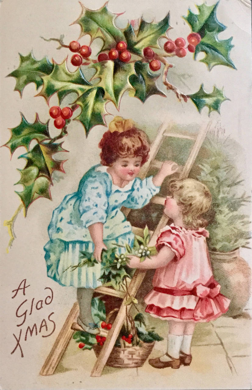 Your Guide to the Best Edwardian Christmas Traditions - The Creative ...