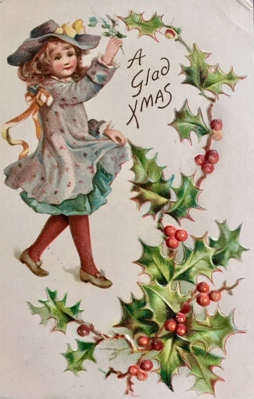 Your Guide to the Best Edwardian Christmas Traditions - The Creative ...