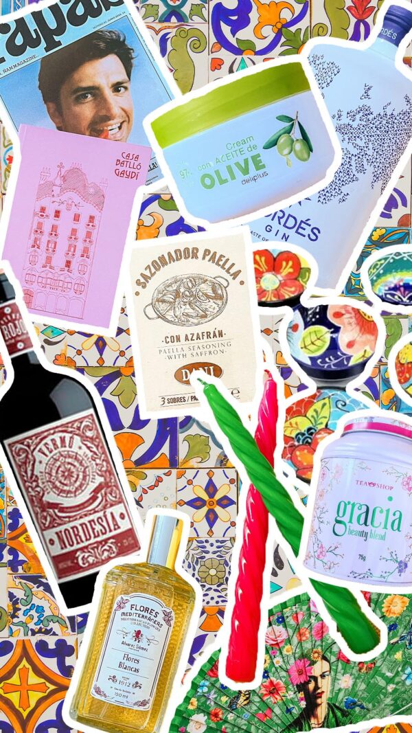 18 of the BEST Spanish Souvenirs: Must-Have Items from Spain You’ll Actually Use - The Creative ...