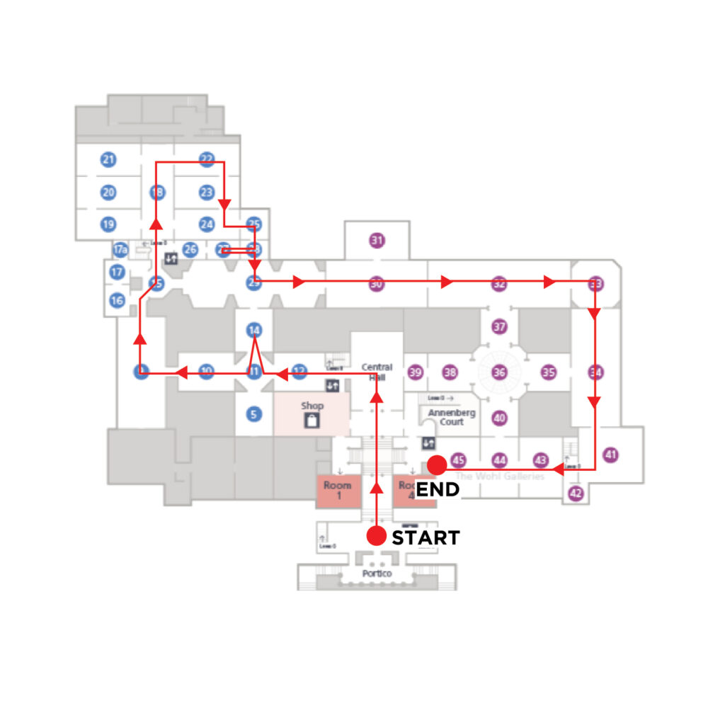 Ultimate Self-Guided Highlights Tour of London’s National Gallery - The ...