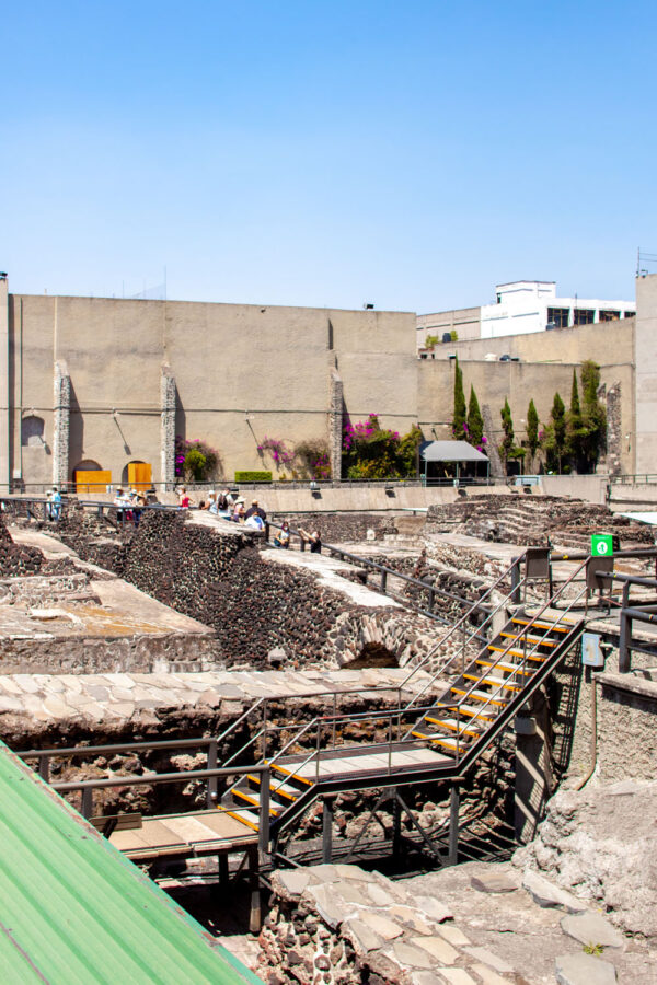 Your Complete Self-Guided Tour of the Templo Mayor, One Of The Best ...