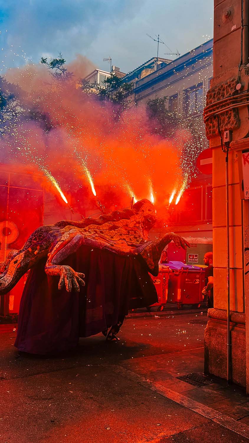 Everything You Need To Know About Attending Barcelona’s Fiery Correfoc ...