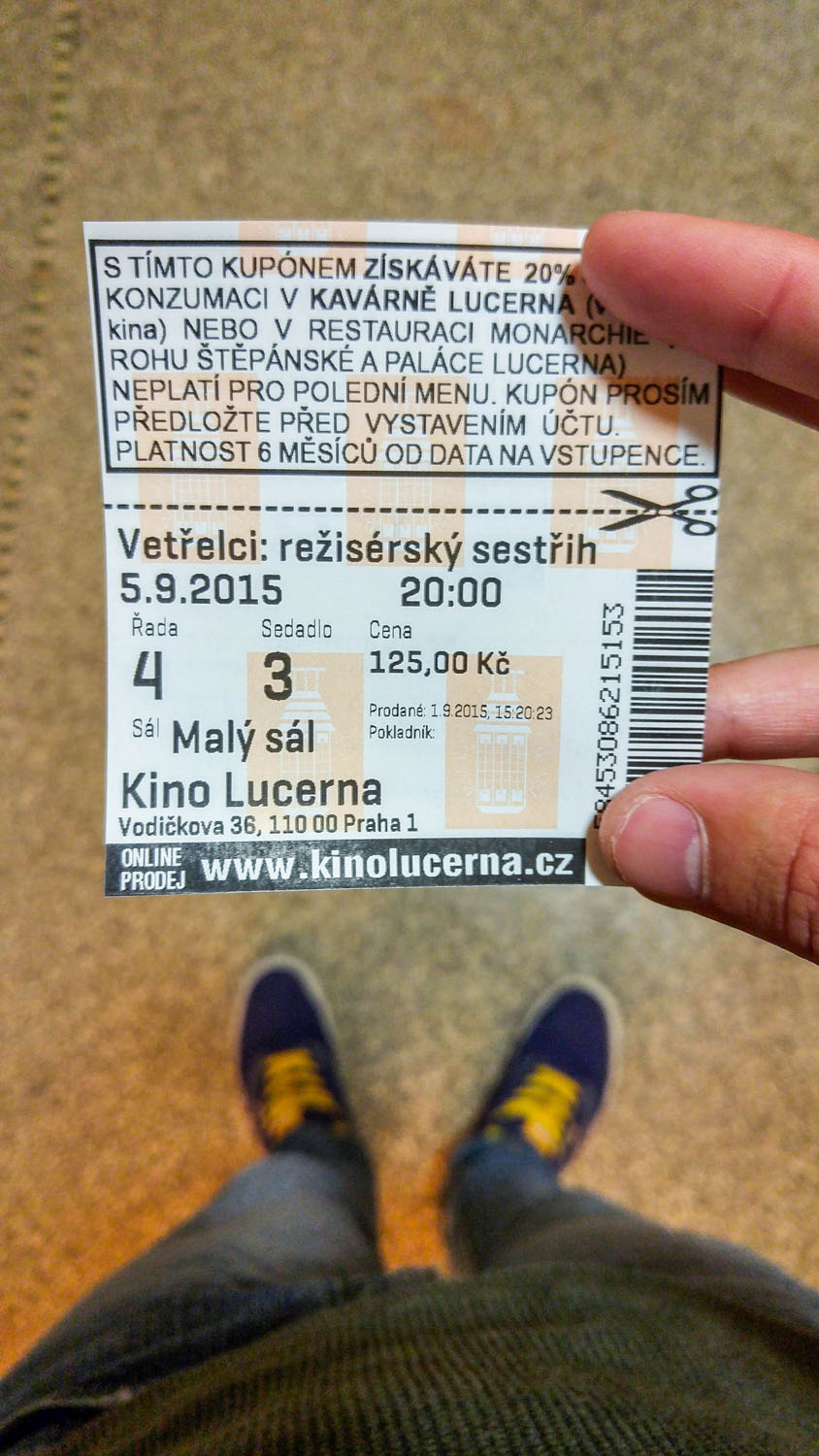 Cinema Lucerna Review: Prague’s Best Hidden Cinematic Treasure - The ...