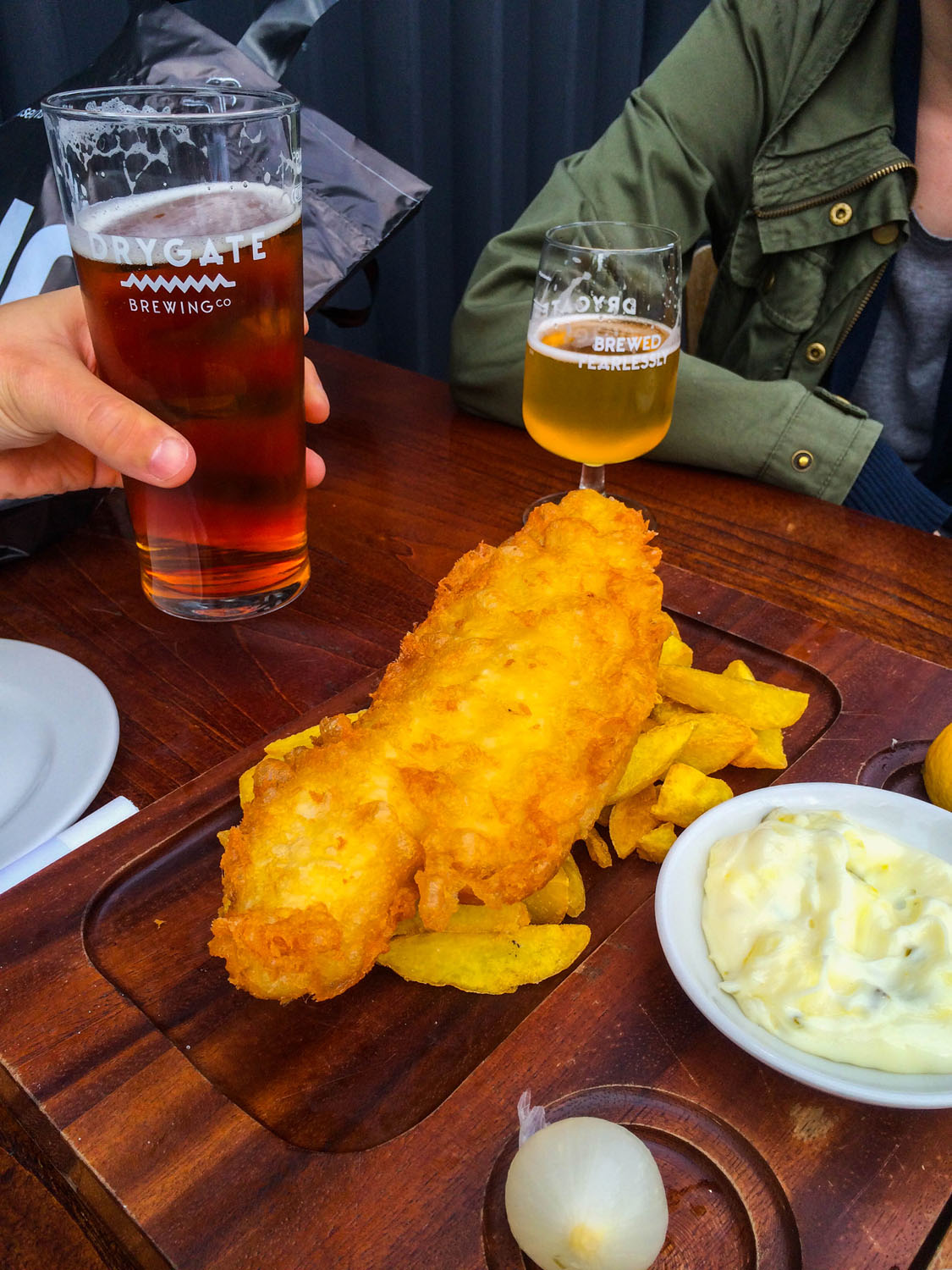 An Enthralling Review of Drygate Brewery: Unveil Glasgow’s Ultimate ...