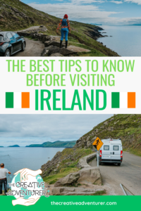 The Best Irish Driving Tips: What You Need to Know - The Creative ...