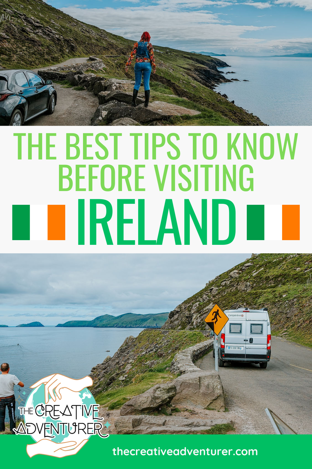 The Best Irish Driving Tips: What You Need to Know - The Creative ...