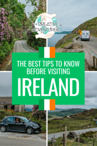 The Best Irish Driving Tips: What You Need to Know - The Creative ...