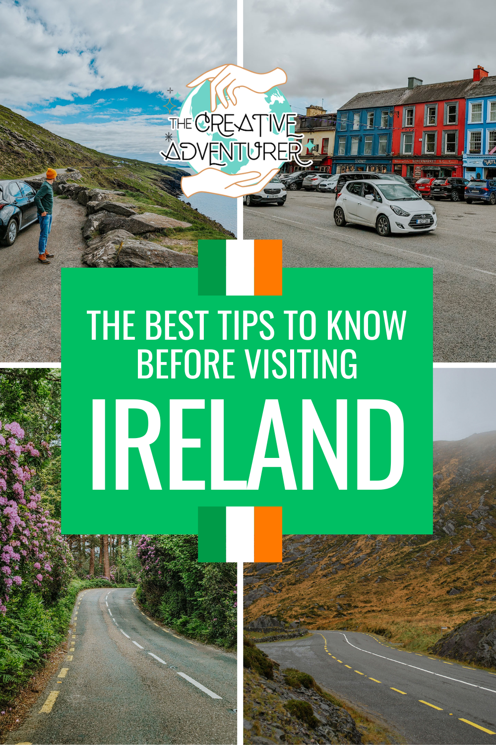 The Best Irish Driving Tips: What You Need to Know - The Creative ...