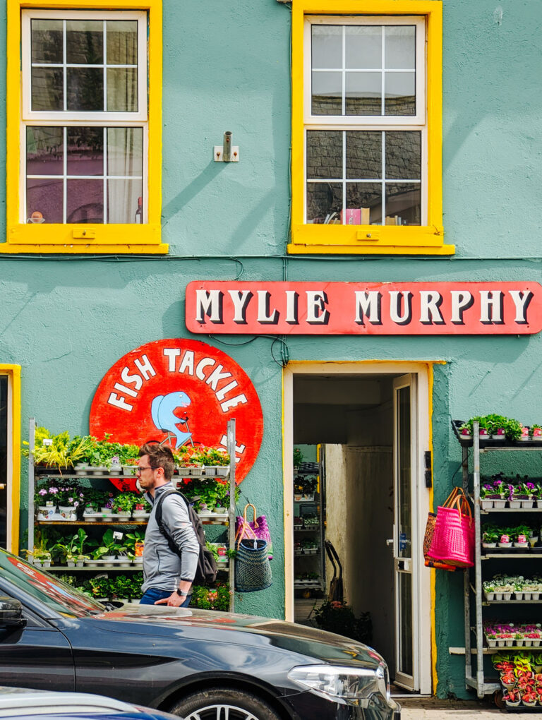 The Ultimate Self-Guided Tour of Kinsale, Ireland’s Most Colourful City ...