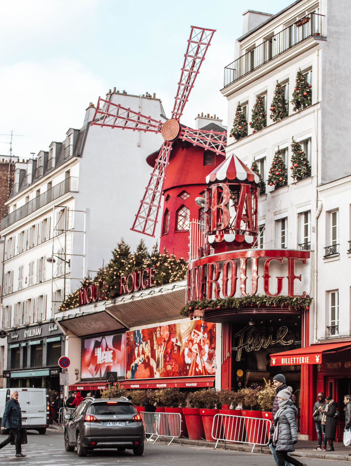 Ultimate Holiday Experiences in Paris for an Enchanting Festive Season ...