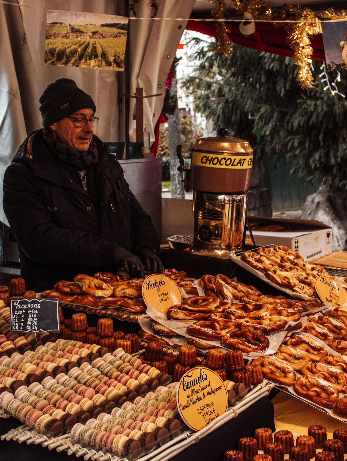 A Magical Guide to Paris Christmas Markets - The Creative Adventurer