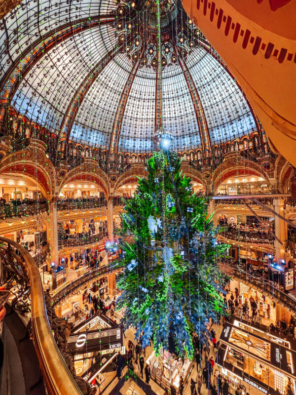 Your Ultimate Guide to Christmas Shopping in Paris - The Creative ...