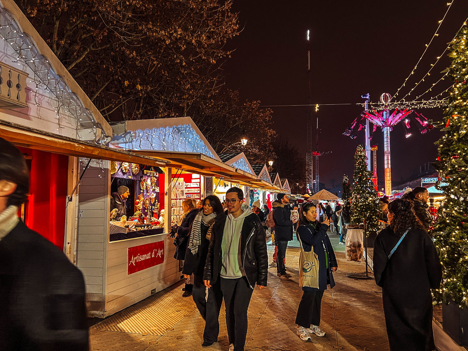 Your Ultimate Guide to Christmas Shopping in Paris - The Creative ...