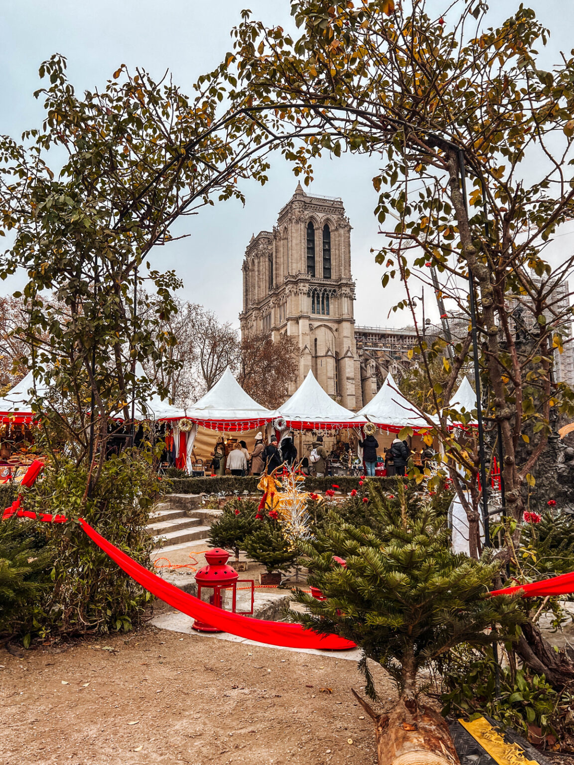 A Magical Guide to Paris Christmas Markets - The Creative Adventurer