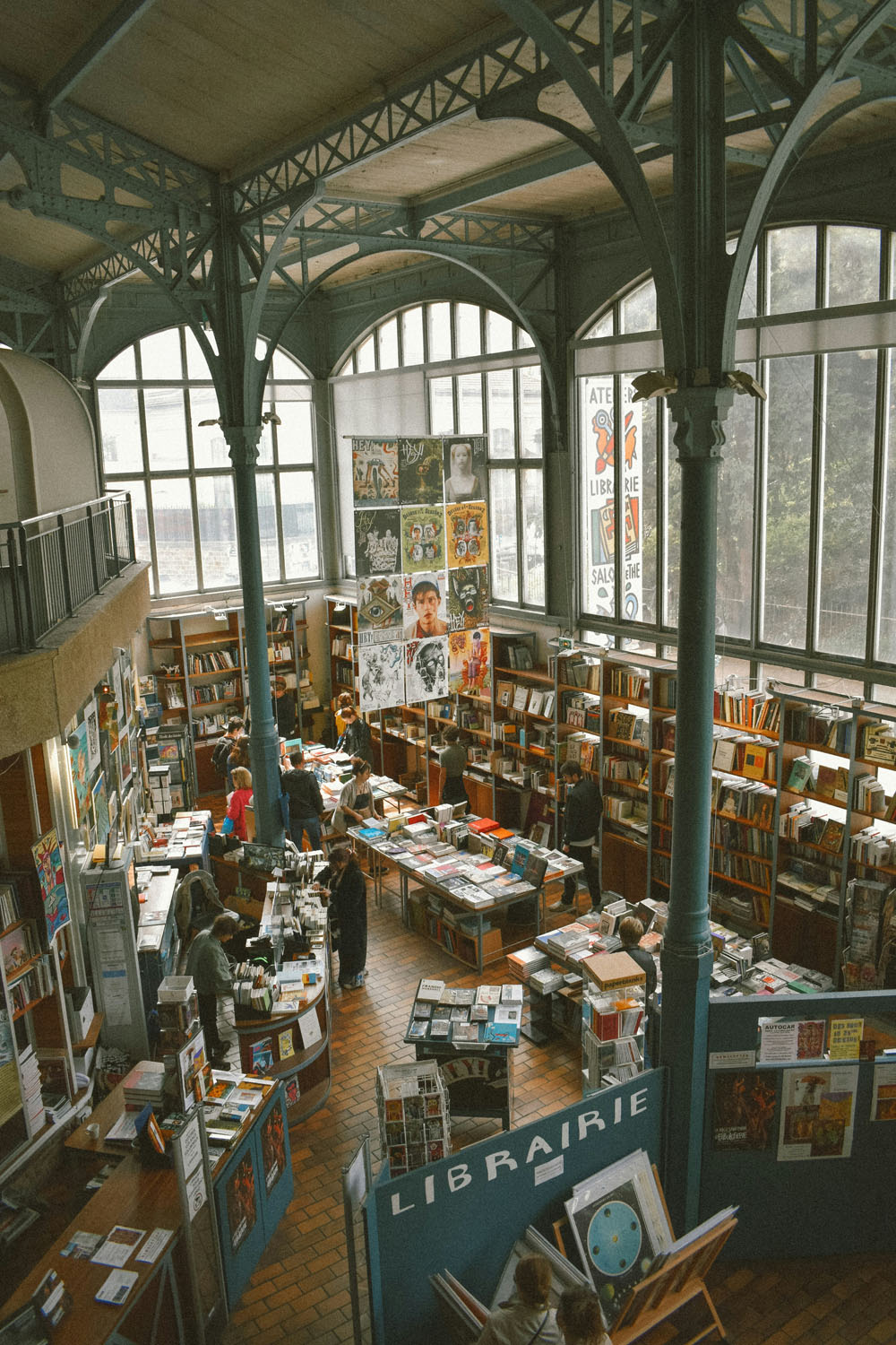 Discover the Best Bookstores in Paris Beyond Shakespeare & Co. - The ...