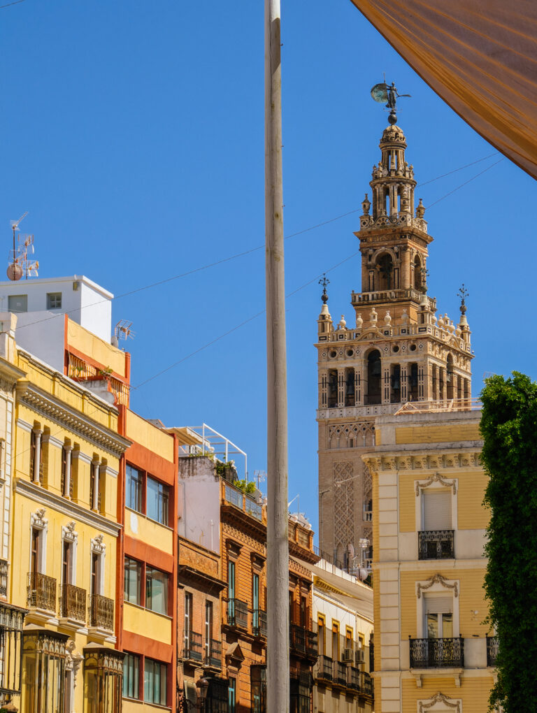 The Best Ways to Survive Summer in Seville - The Creative Adventurer