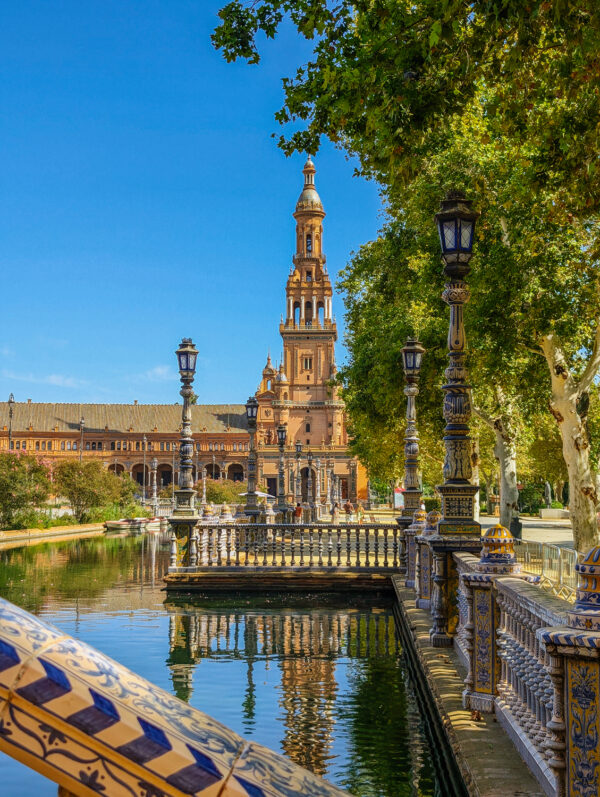 The Best Ways to Survive Summer in Seville - The Creative Adventurer