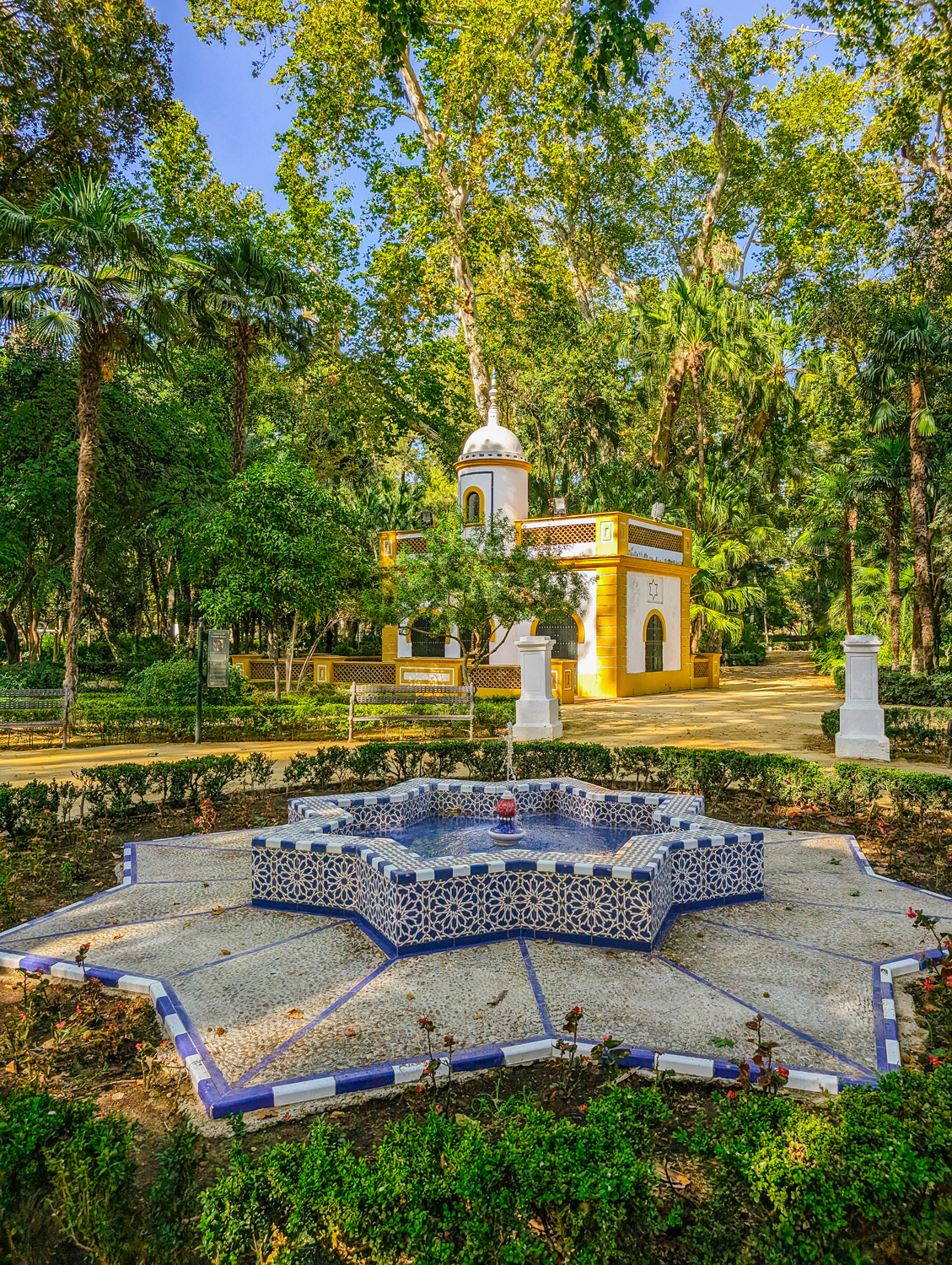 The Best Ways to Survive Summer in Seville - The Creative Adventurer