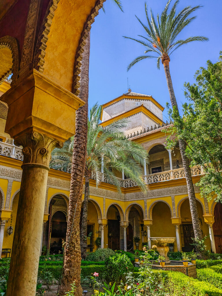 The Best Ways to Survive Summer in Seville - The Creative Adventurer