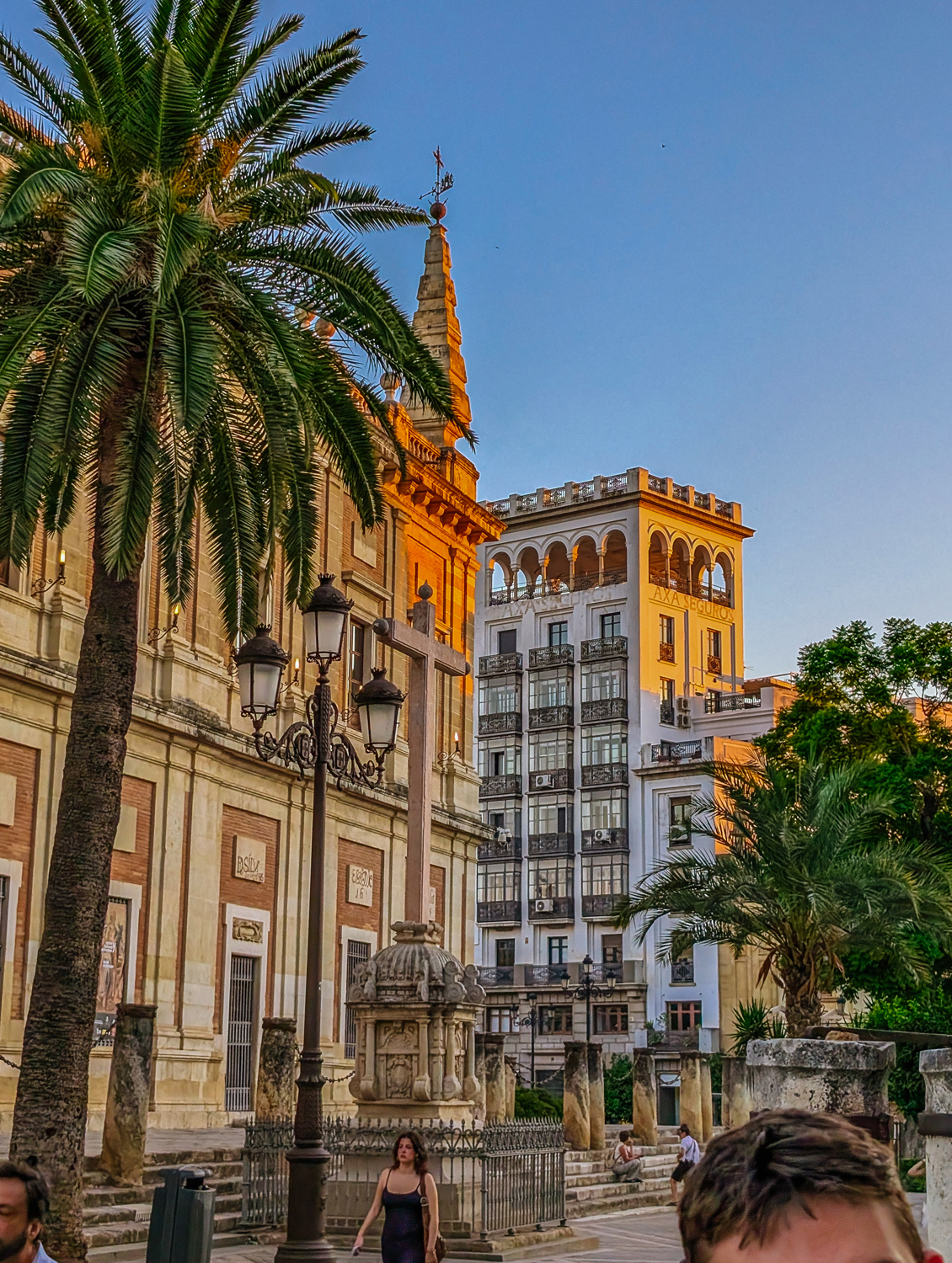 The Best Ways to Survive Summer in Seville - The Creative Adventurer