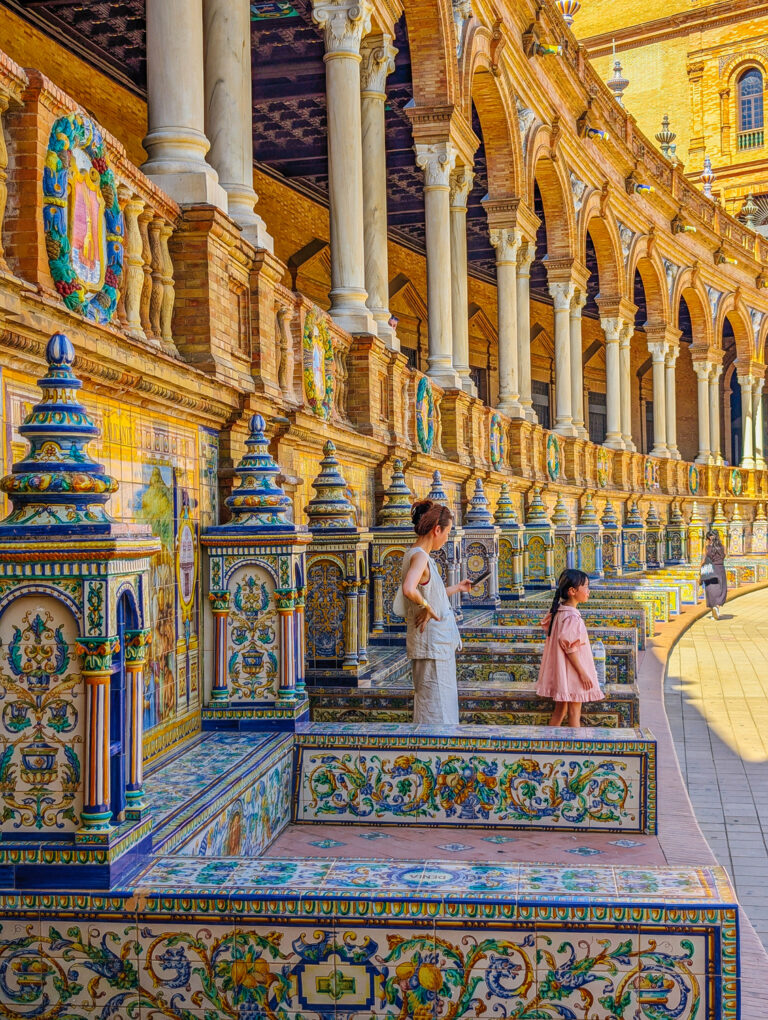The Ultimate 3 Day Seville Itinerary: the Spirit of Andalusia - The ...