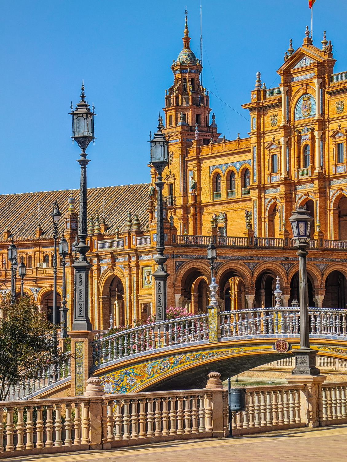 The Ultimate 3 Day Seville Itinerary: the Spirit of Andalusia - The ...