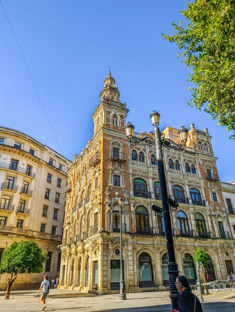 The Ultimate 3 Day Seville Itinerary: the Spirit of Andalusia - The ...